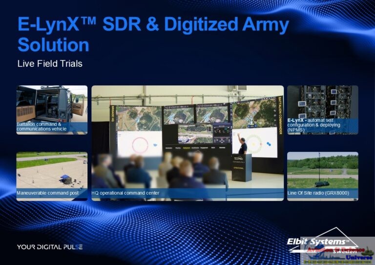 Sweeden demo - ADU - Aviation Defence Universe